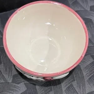 Dining | Cute Sheep Ceramic Bowl Cereal Rice Noodles | Poshmark